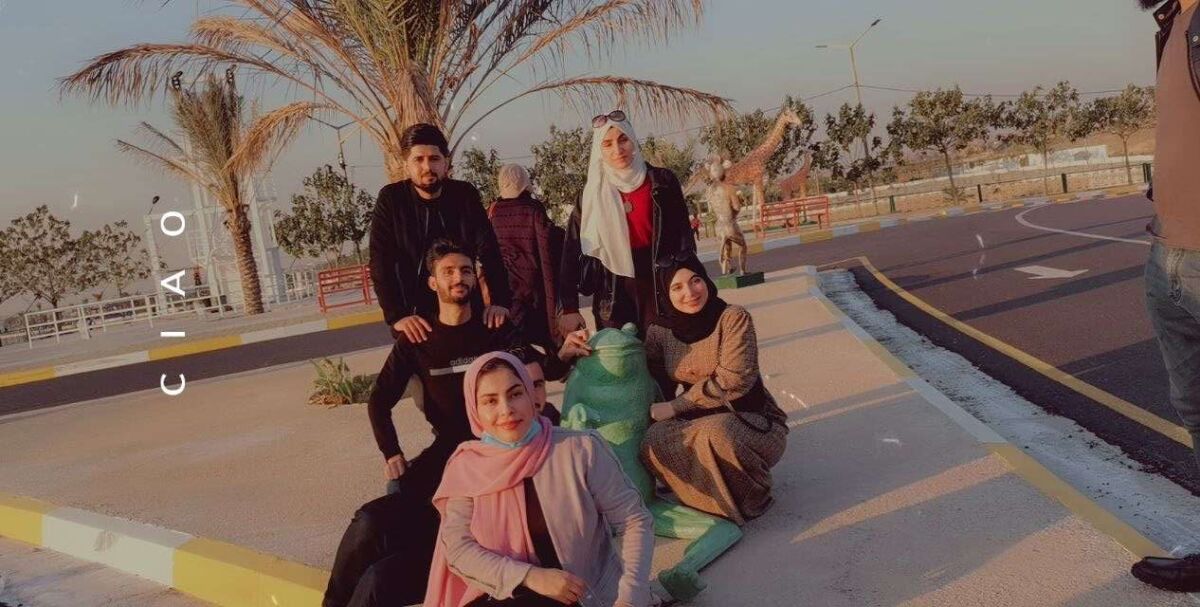 scientific trip to the (erbil zoo) | Biology Department TIU