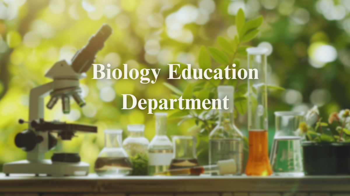 Home | Biology Department TIU