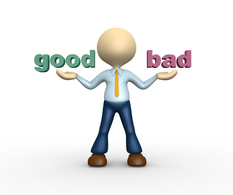 good-or-bad-person | Computer Education Department TIU