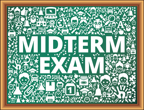 Midterm Examination of First grade/ Spring Term 2021-2022 | Computer ...