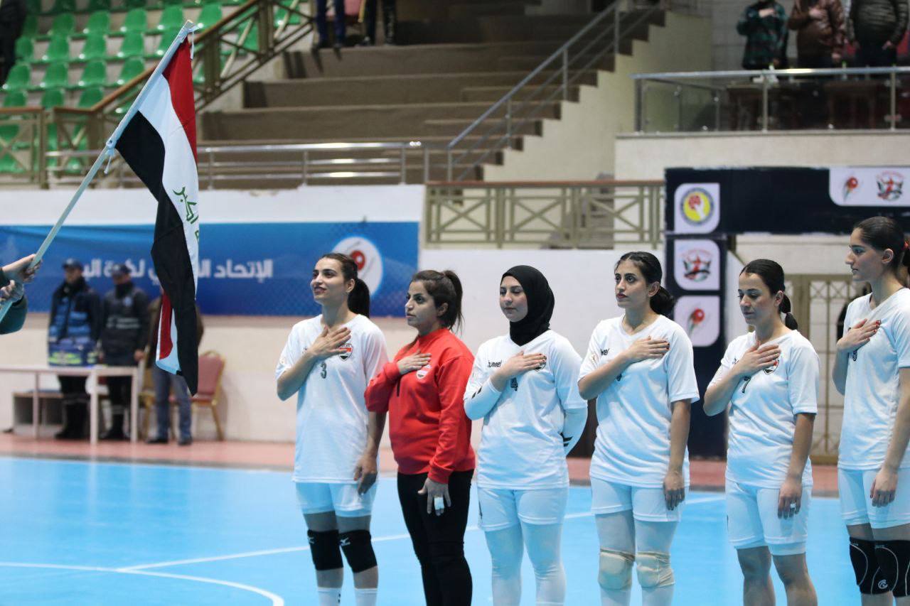 Computer Education Student Participates in a Championship Game in Iraq ...