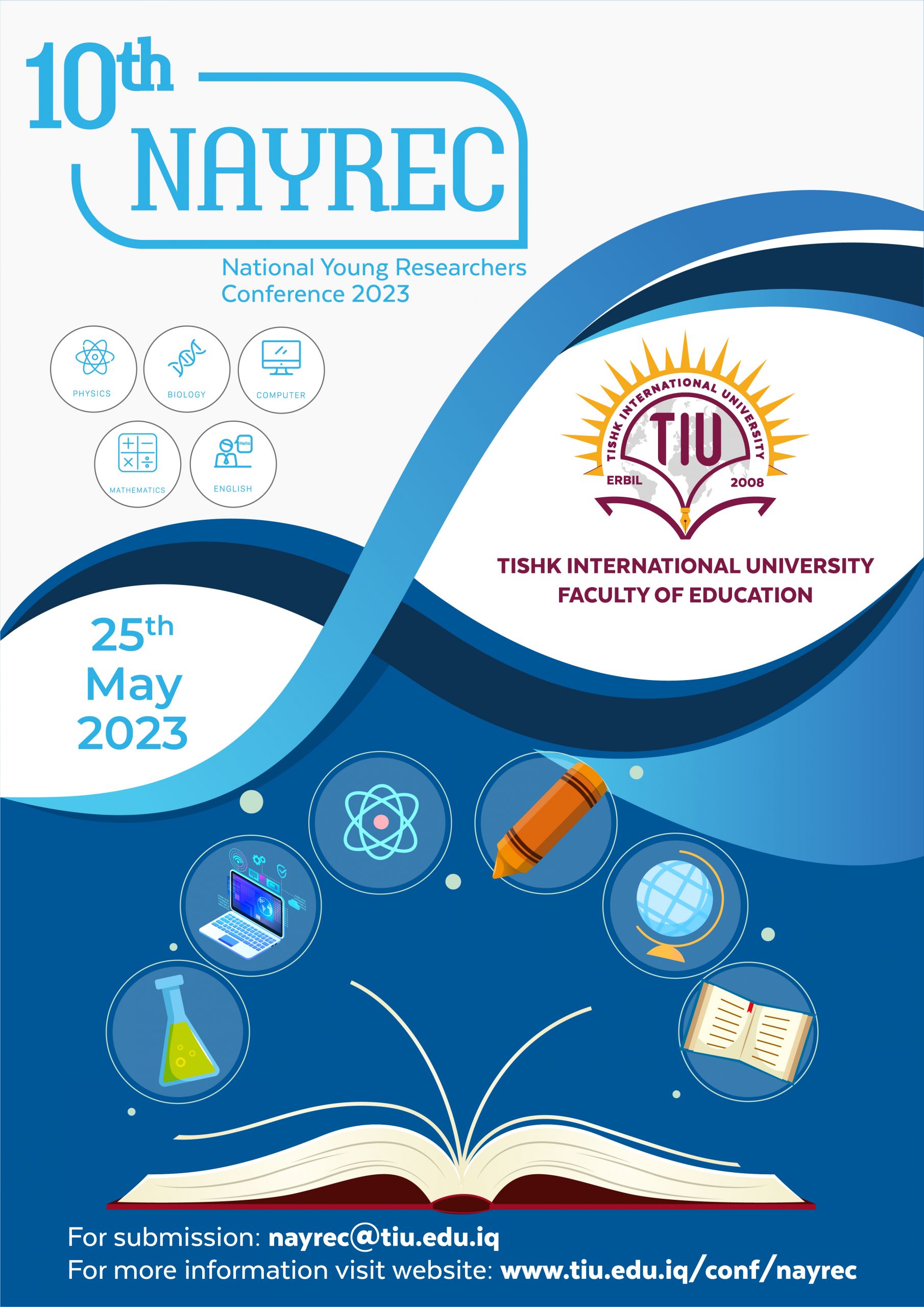 Abstract Submission Open For National Young Researchers Conference ...