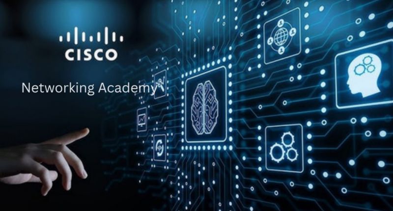 Cisco Networking Academy | Computer Education Department TIU