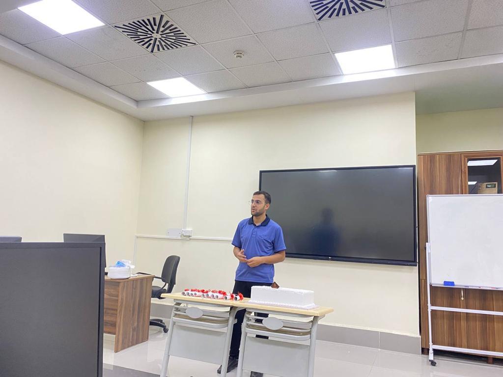 World Teachers Day | Computer Education Department TIU