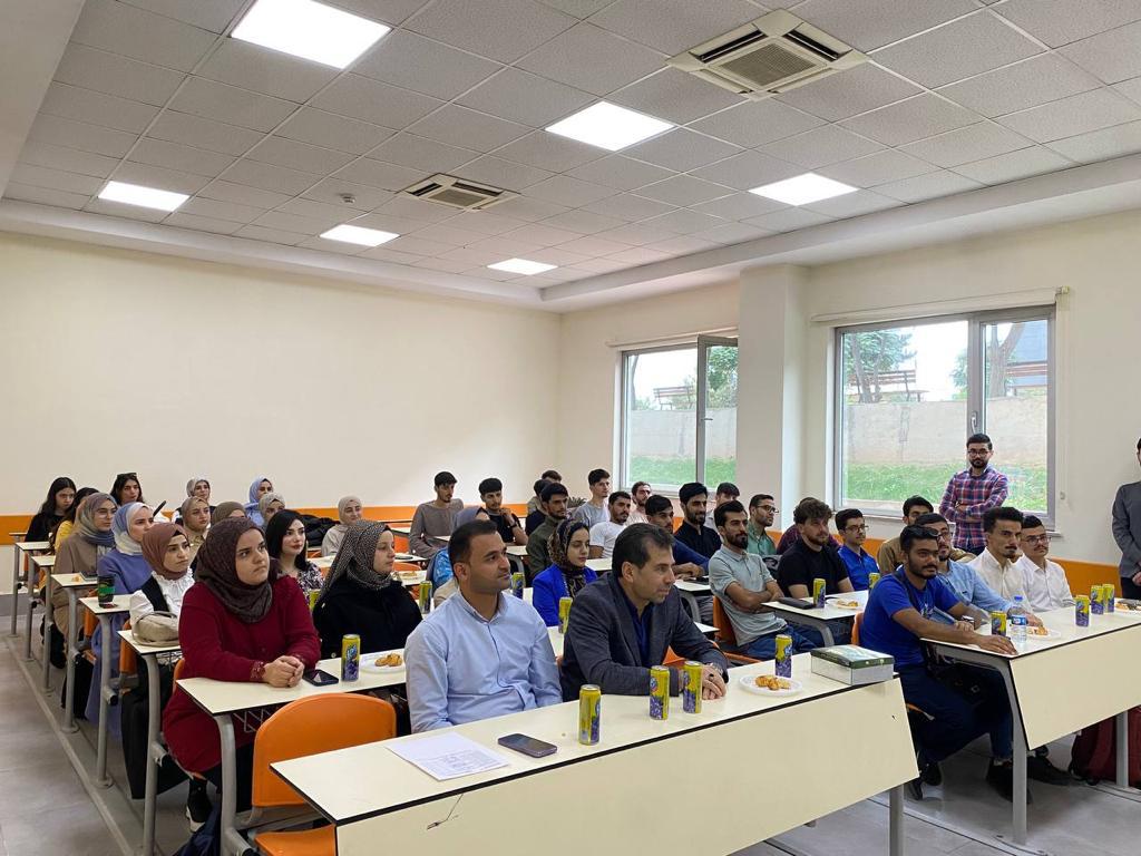 Computer Education Welcoming Ceremony for Students | Computer Education ...