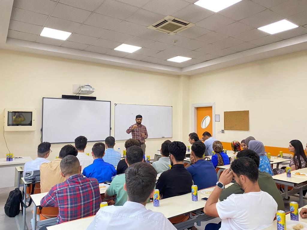 Computer Education Welcoming Ceremony for Students | Computer Education ...