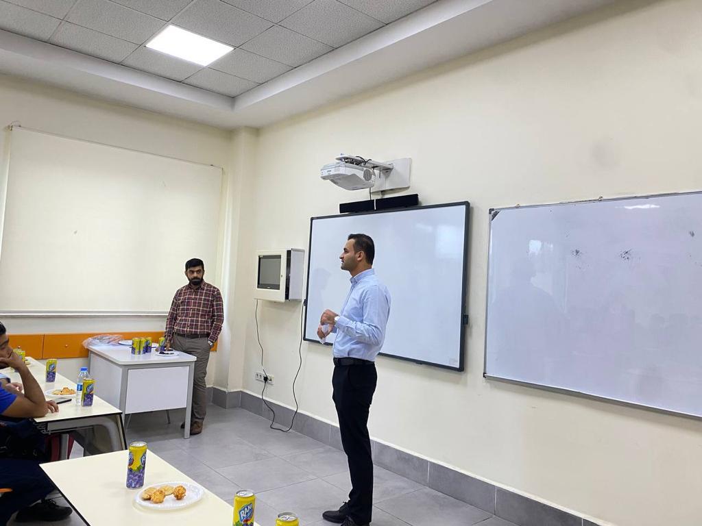 Computer Education Welcoming Ceremony for Students | Computer Education ...