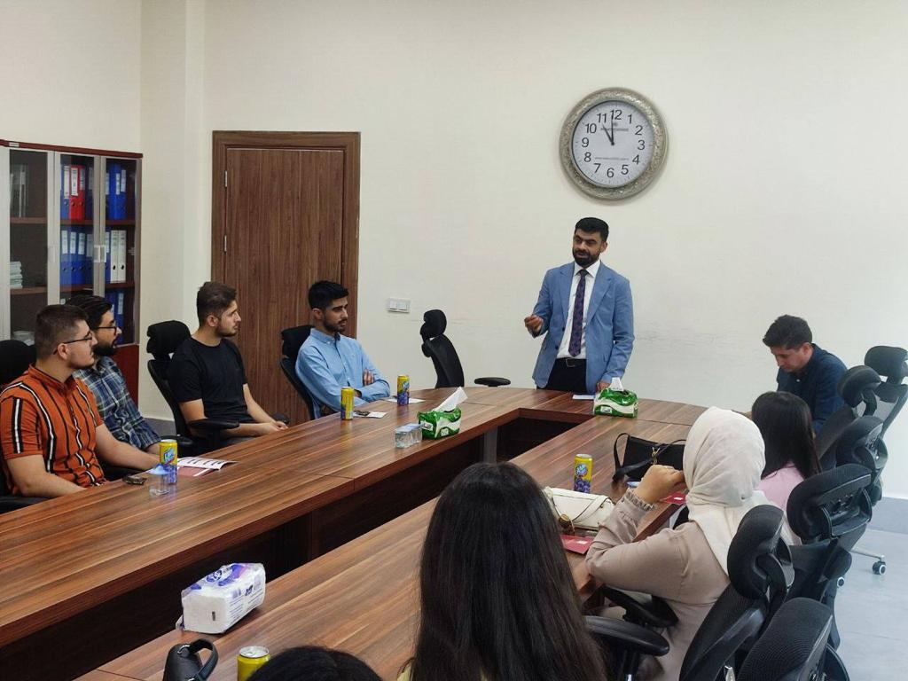 Welcoming Freshmen Students to Department | Computer Education ...