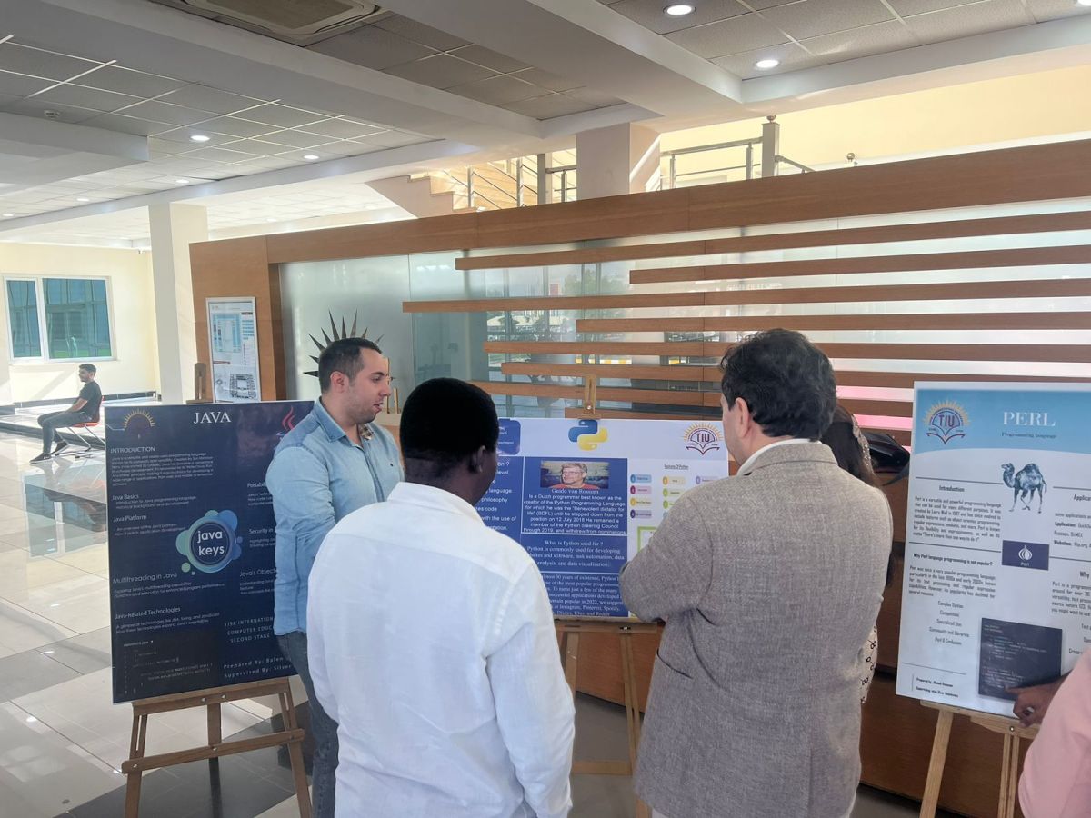 Second Grade Computer Education Poster Exhibition | Computer Education ...