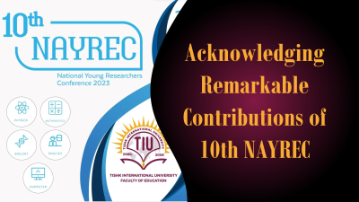 Computer Education | Computer Education Department TIU