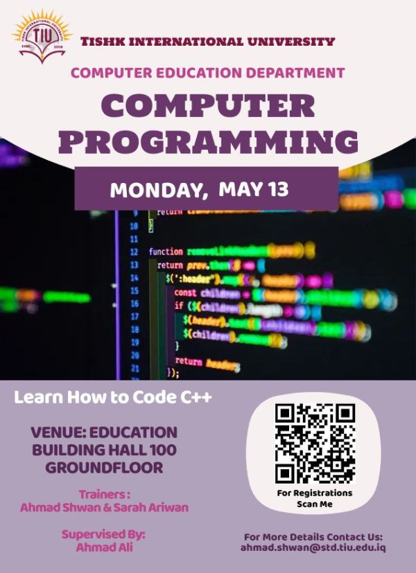 Mastering C++: Dive into Programming Code | Computer Education ...