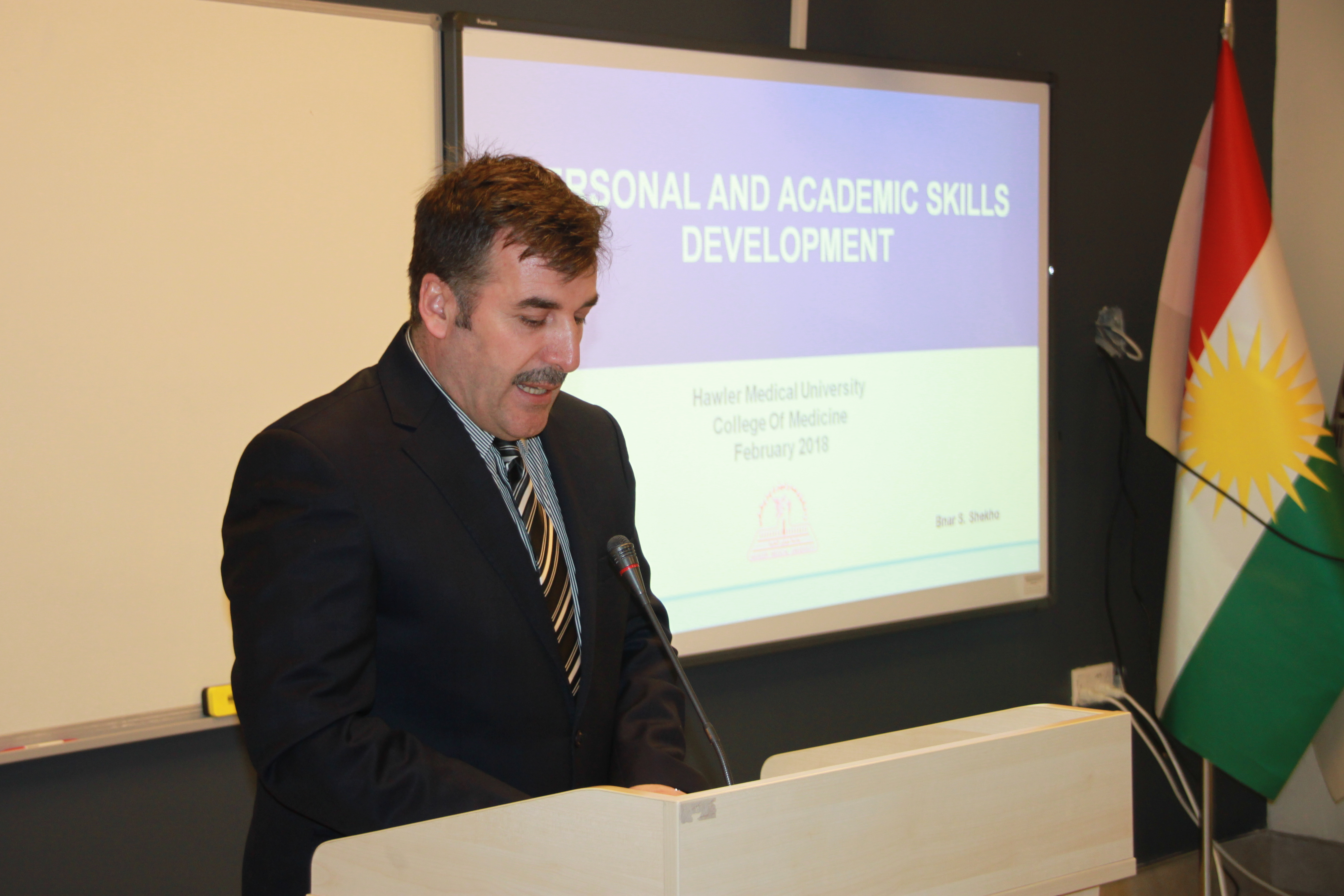 Personal and Academic Skills Development | ELT Department TIU