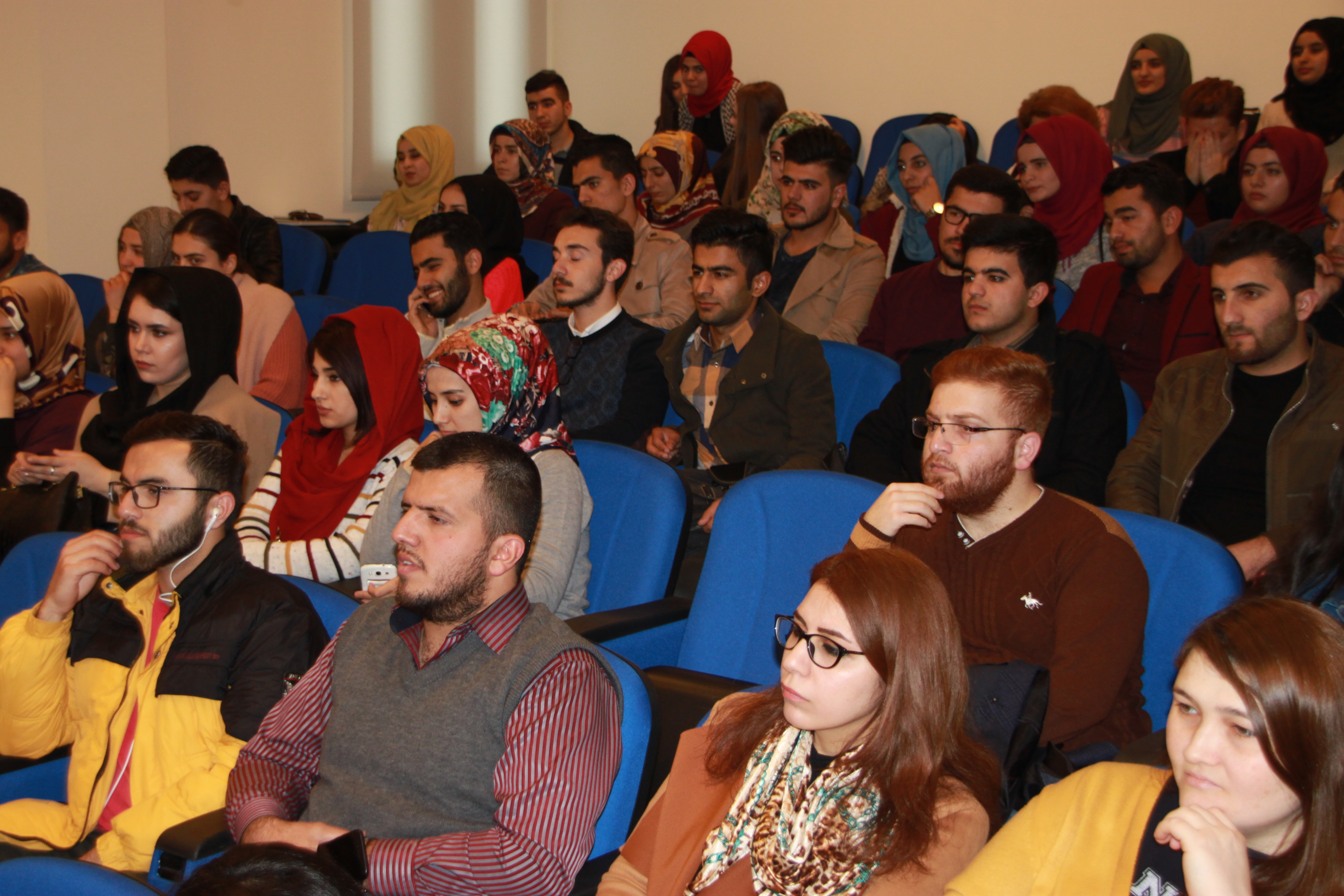 Personal and Academic Skills Development | ELT Department TIU