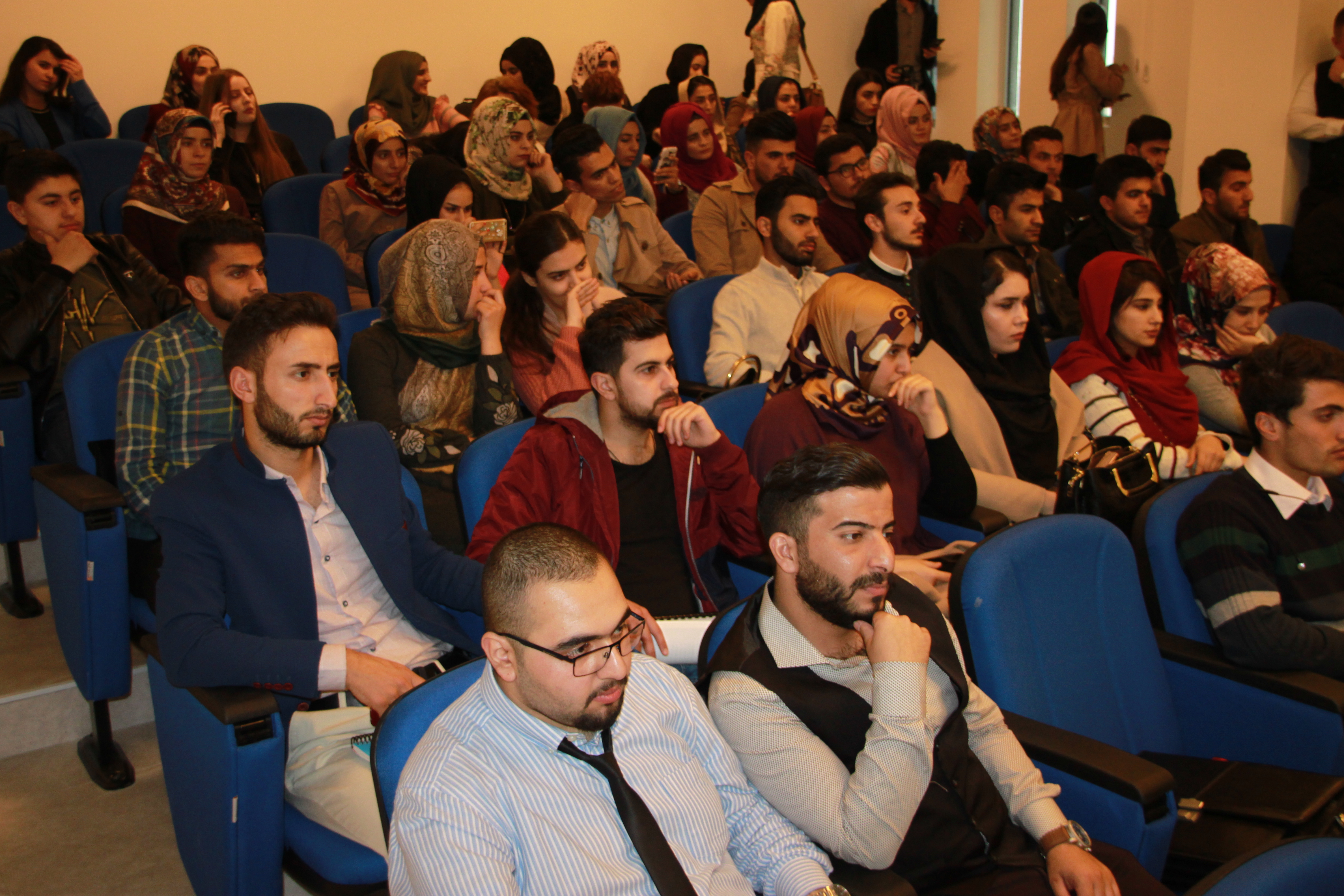 Personal and Academic Skills Development | ELT Department TIU