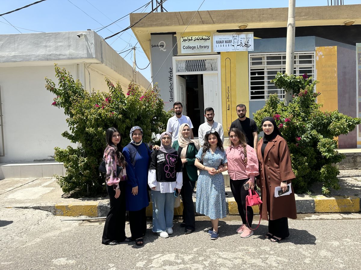 Home | ELT Department TIU