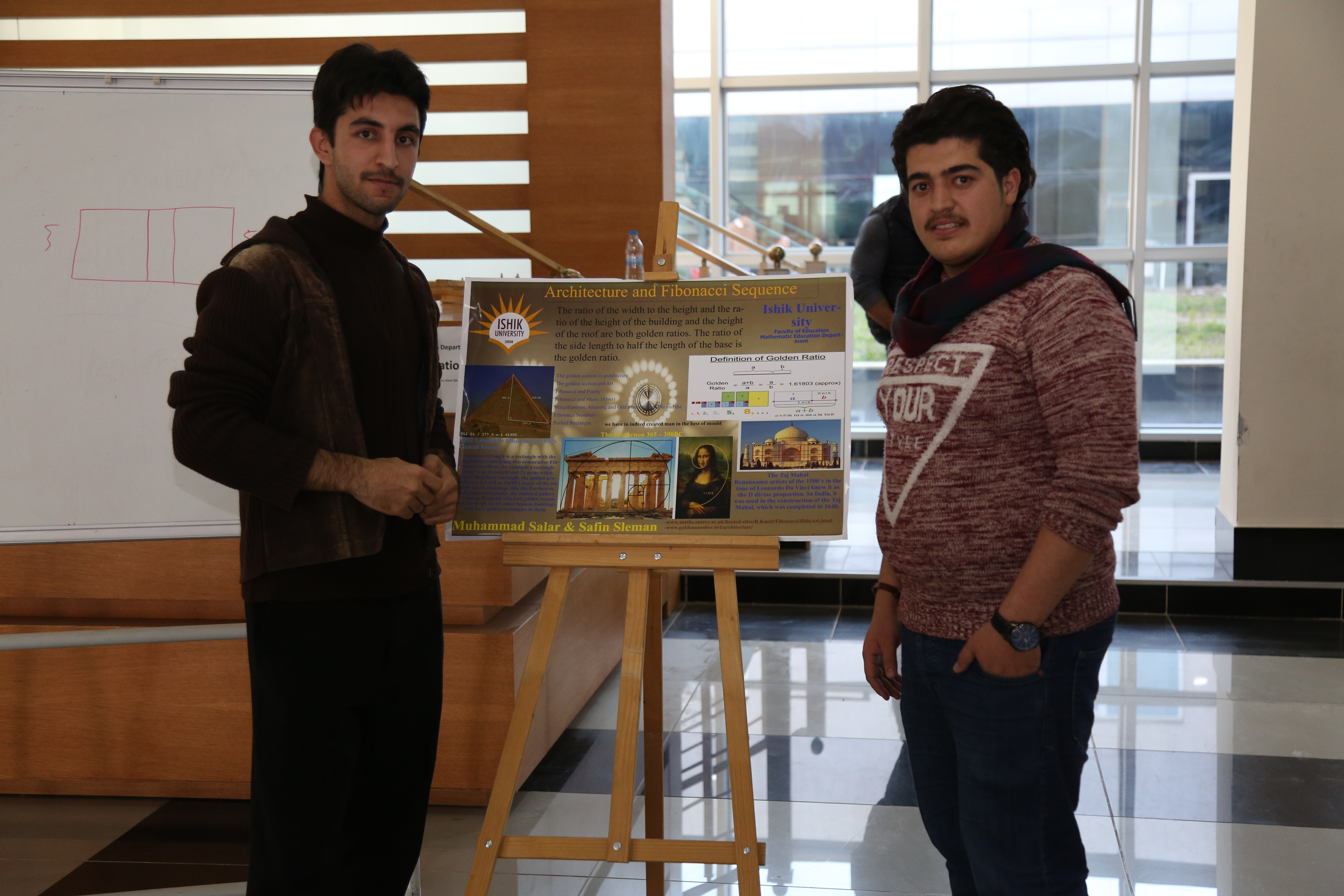 Celebrating Fibonacci Day – Mathematics Education Department TIU