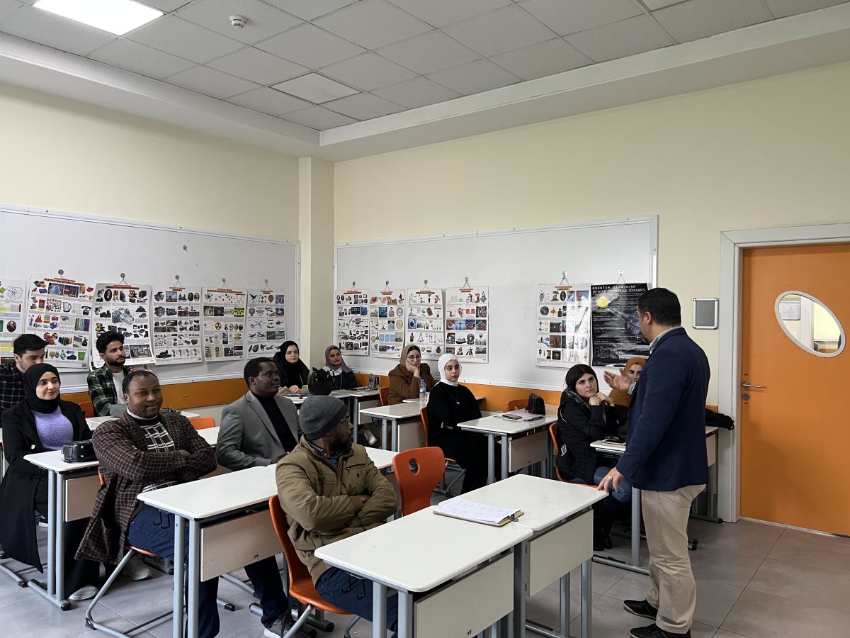 Home | Mathematics Education Department TIU