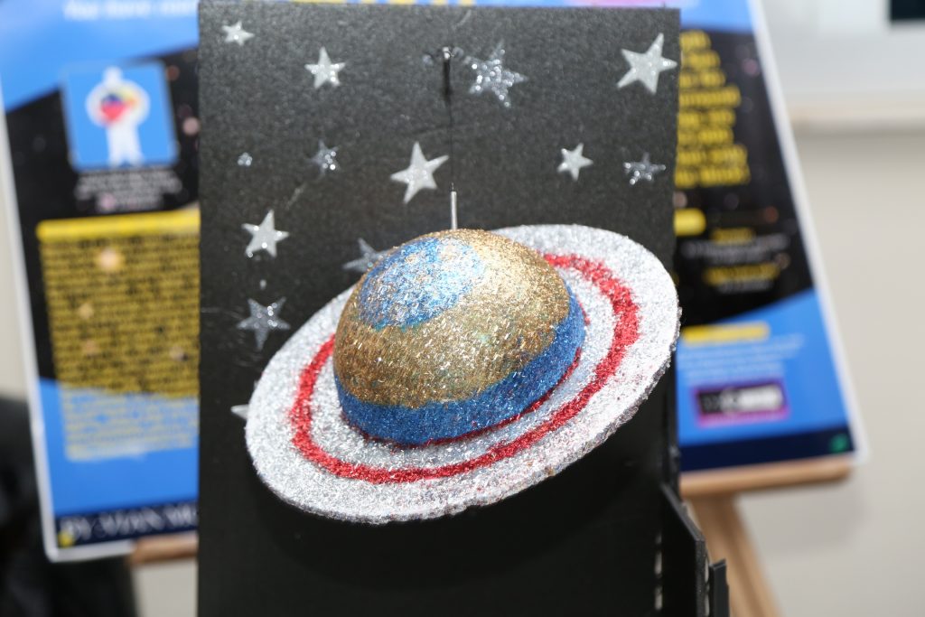 Exhibition: Astronomy 3-D Model and Poster Exhibition | Physics ...