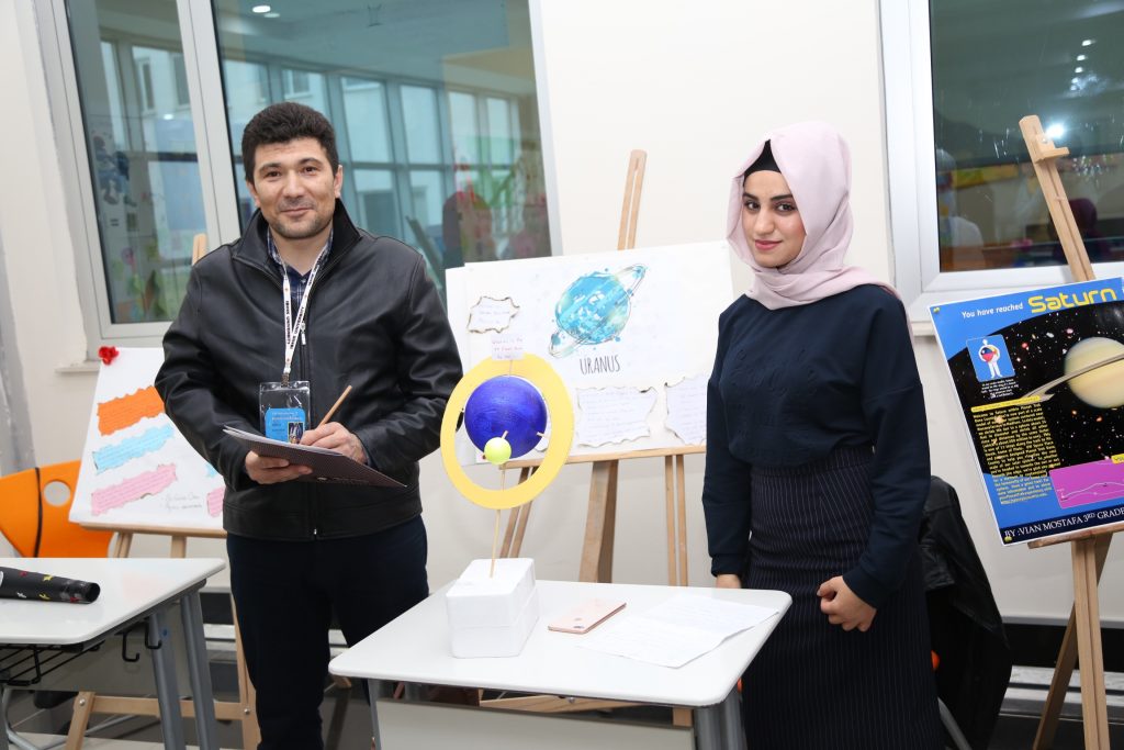 Exhibition: Astronomy 3-D Model and Poster Exhibition | Physics ...