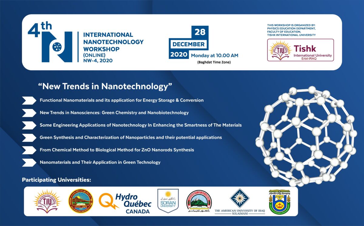 Nanotechnology Education Programs – VHKTX