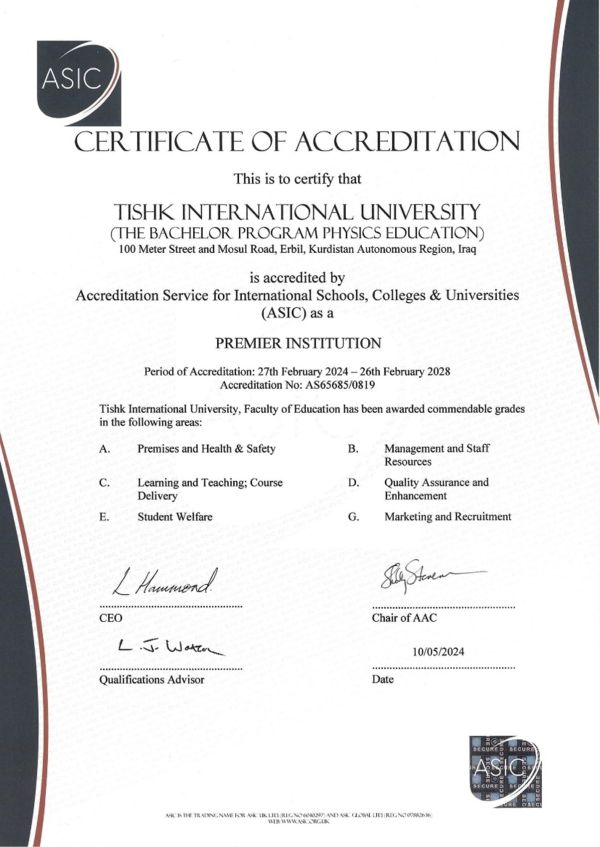Physics Education Department Celebrates Re-Accreditation | Physics ...